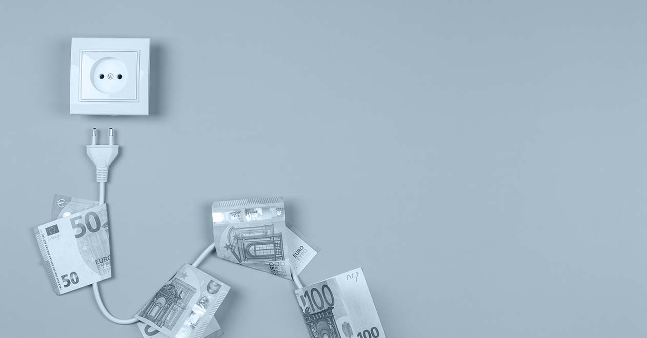 ¿Por qué está la luz tan cara? – WK Financial Education – Titulación ...