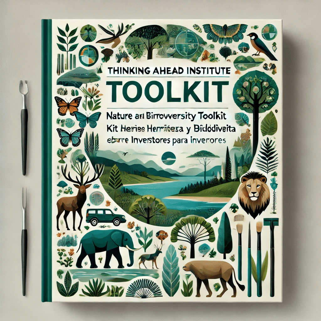 Kit de herramientas sobre naturaleza y biodiversidad para inversores ...
